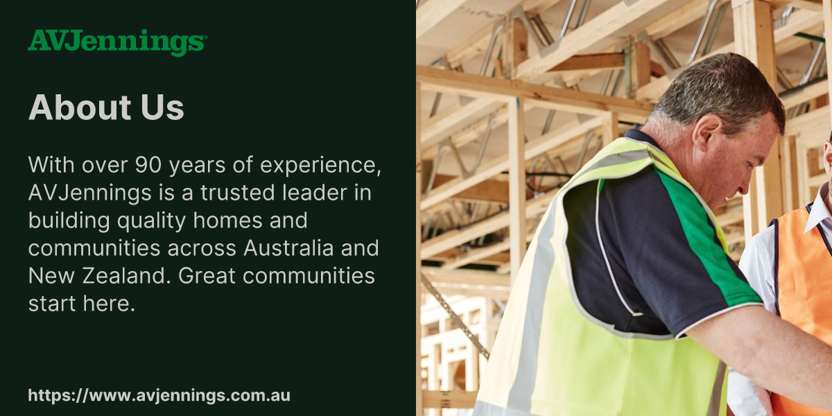 About Us | AVJennings